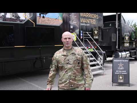 U.S. Army eSports Gaming Trailer interview w B-Roll (2019) 🇺🇸