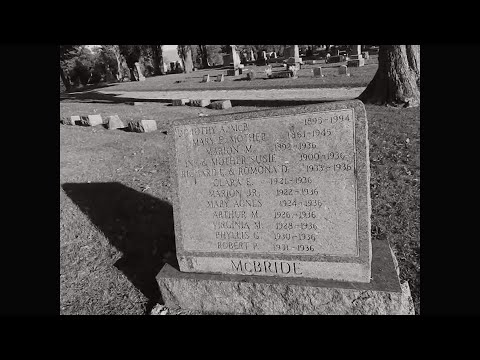 The McBride Tragedy