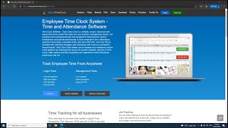 Open Time Clock Software - 2024 Reviews, Pricing & Demo