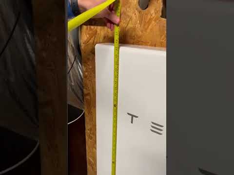 Tesla Powerwall: 3 Thing’s You Should Know! #Tesla #Solar #Solarbattery #SolarRoof