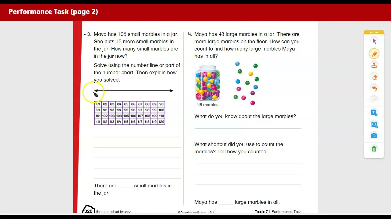 Topic 7 Performance Task