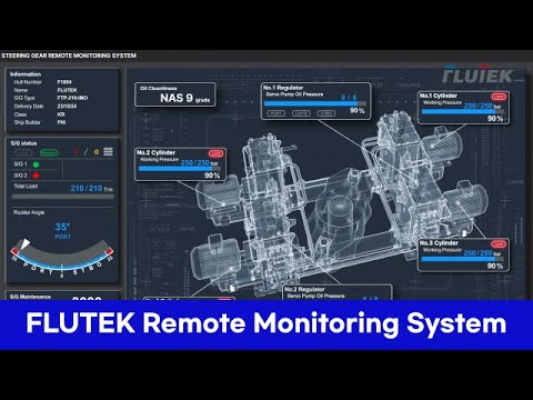 FLUTEK, Ltd. Remote Monitoring System Eng ver.