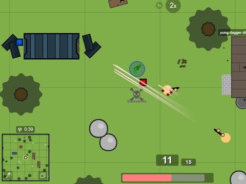 SURVIV IO Full Gameplay Walkthrough