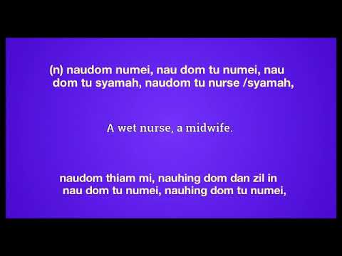 dai meaning in Ngawn