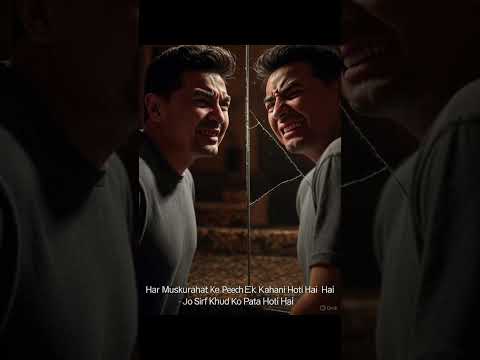 "Zindagi Ki Sabse Badi Sachchai 💔 | Reality of Life Shayari | Emotional Status"