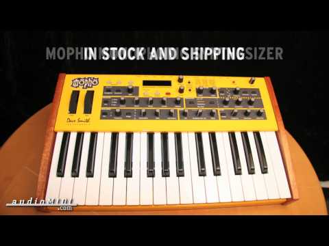 Mopho Keyboard Now Available – Synthtopia