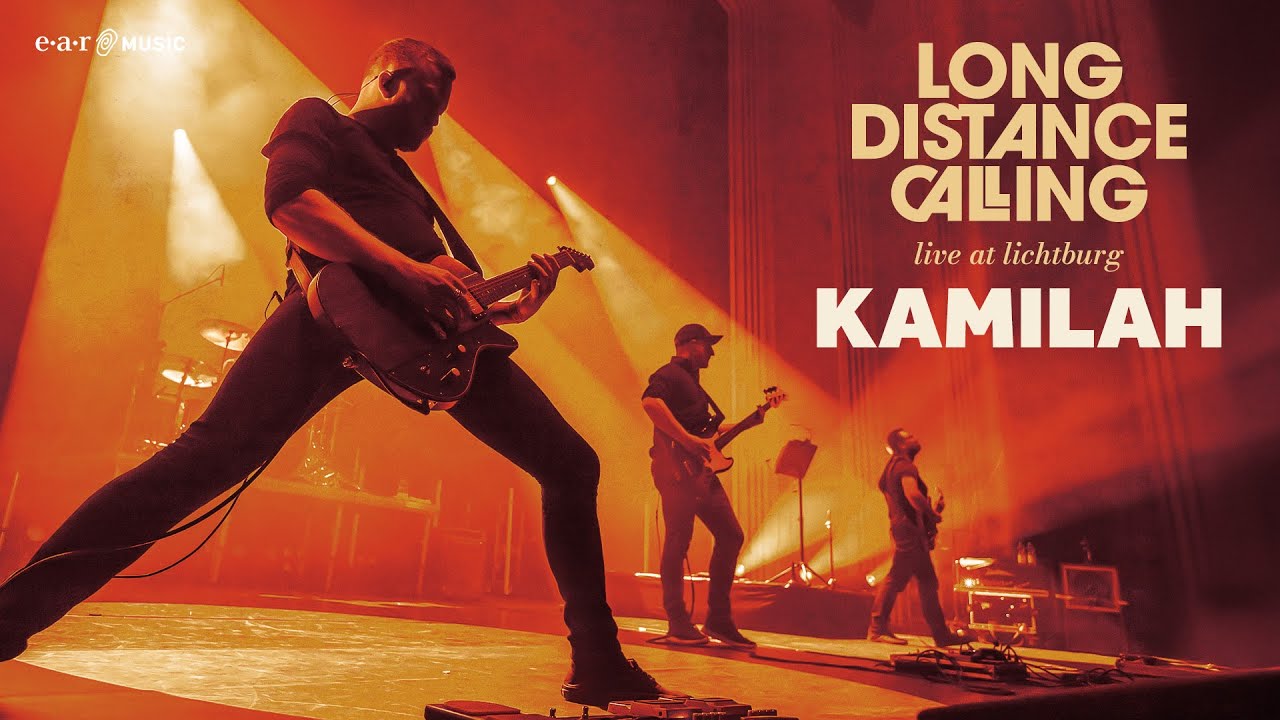 Long Distance Calling - Live At Lichtburg