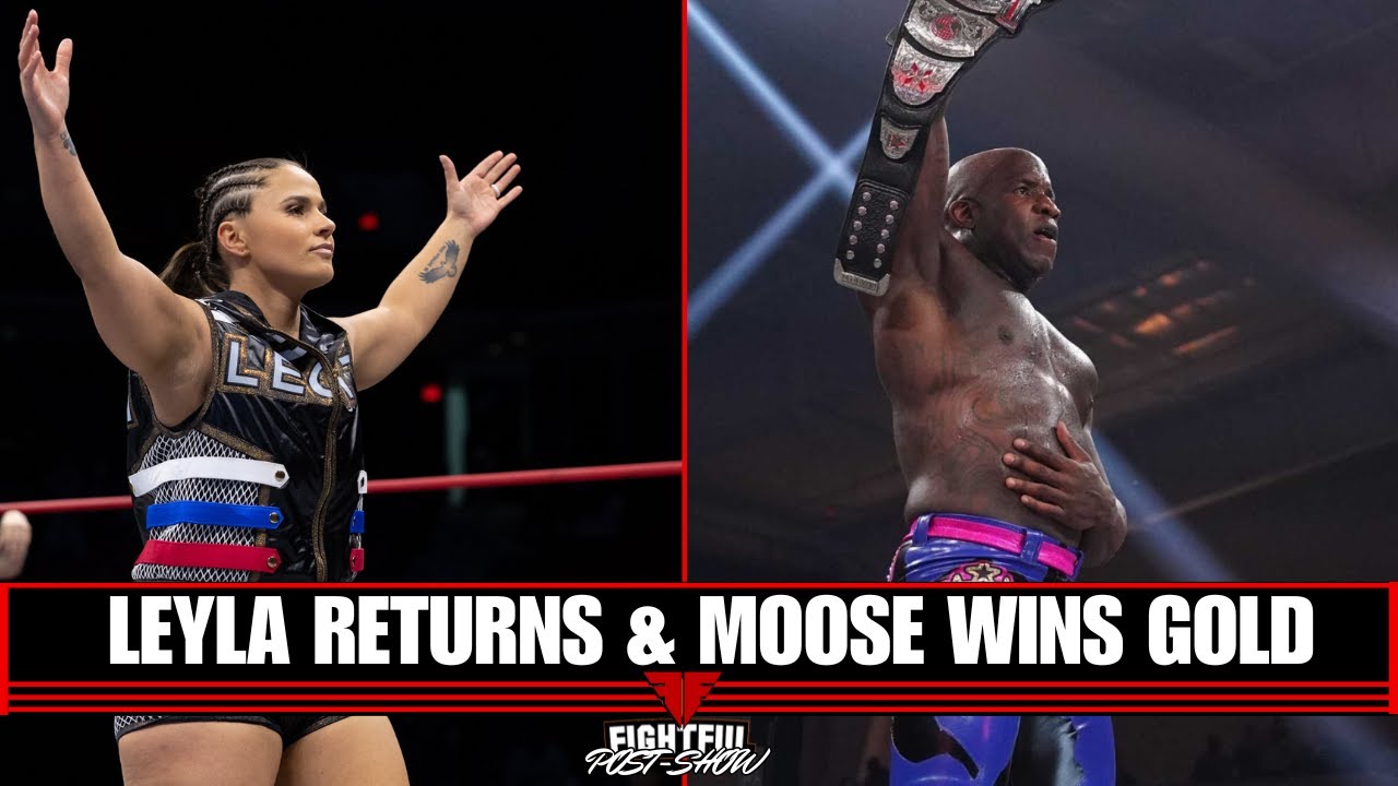 Fightful | WWE News, AEW News, Pro Wrestling Backstage News
