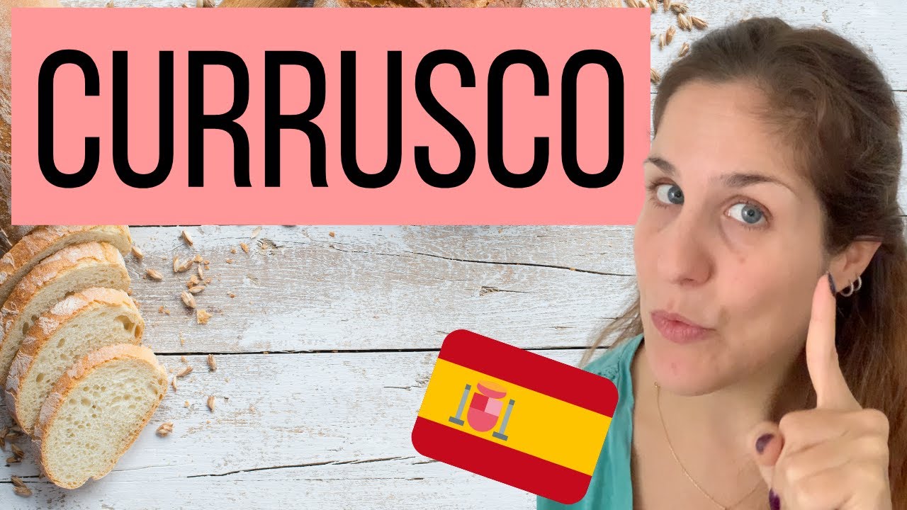 ¿Cómo se llaman los extremos del pan en español? El currusco, cuscurro ...