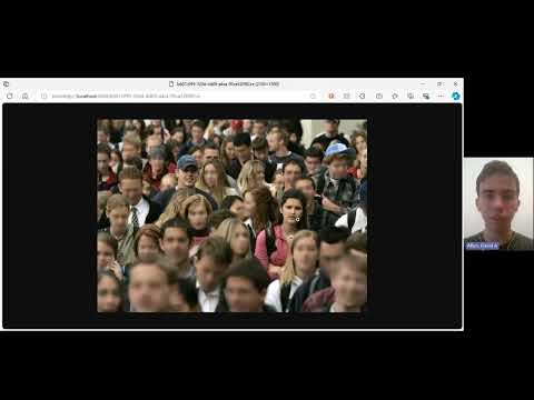 FaceBlur - Backdrop Build