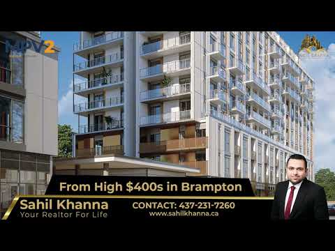 #DanielsBrampton MPV2 | VIP PLATINUM ACCESS | Sahil Khanna | Call: +437-231-7260