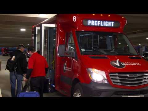 Preflight Airport Parking Phoenix