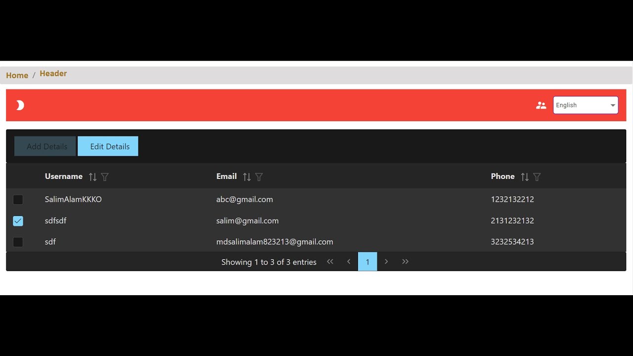 Effortless CRUD Operations using PrimeNG | Complete Tutorial & Implementation Guide