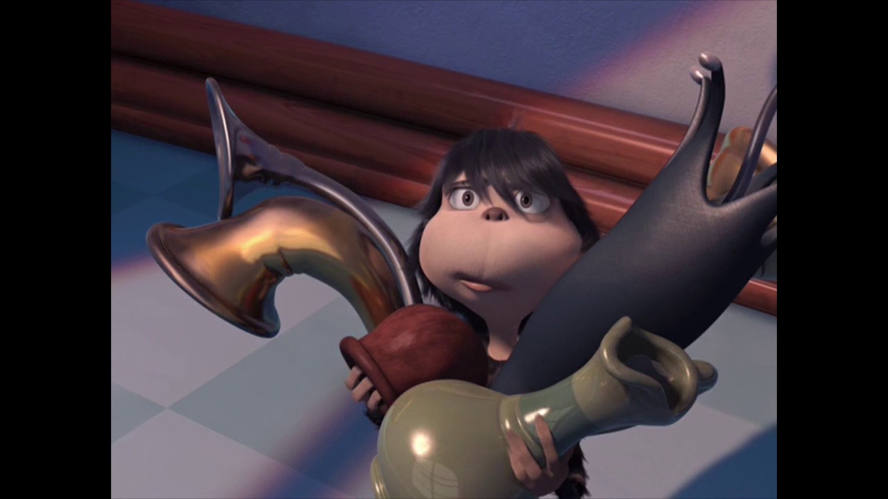 horton hears a who but it's only jojo