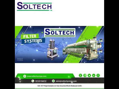 Corporate Video of Soltech Pumps And Equipment Private Limited, New Delhi