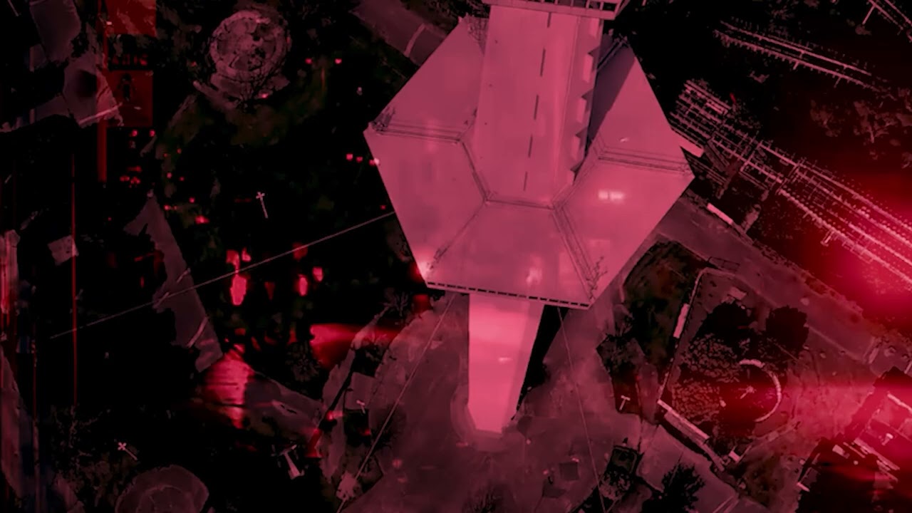 VJ VISUAL TECHNO PROGRESIVE PSYTRANCE PARTY LOOP BACKGROUND ED. 012
