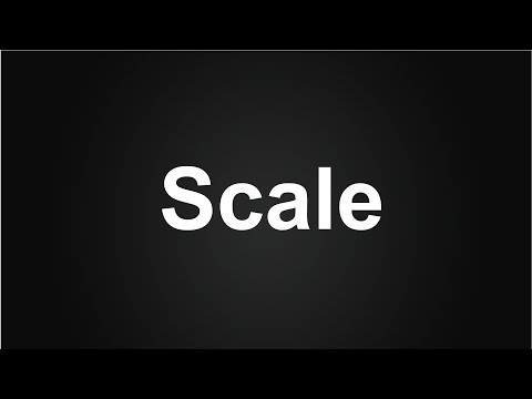 Scale Meaning in Urdu, How to Scale in English, Scale Meaning in Hindi