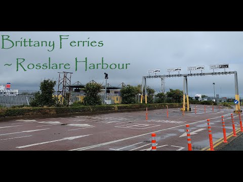 To Rosslare Harbour