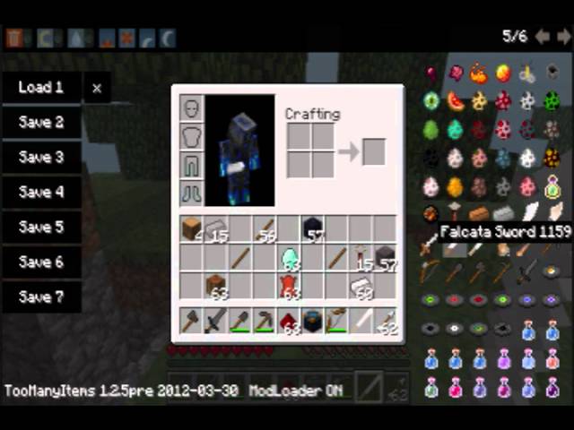 Hunters Mod Minecraft Mod