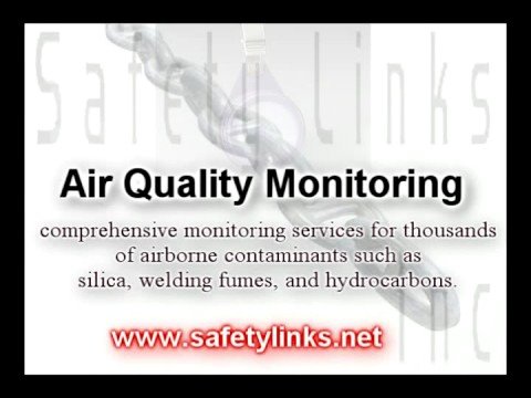 Air Quality Monitoring