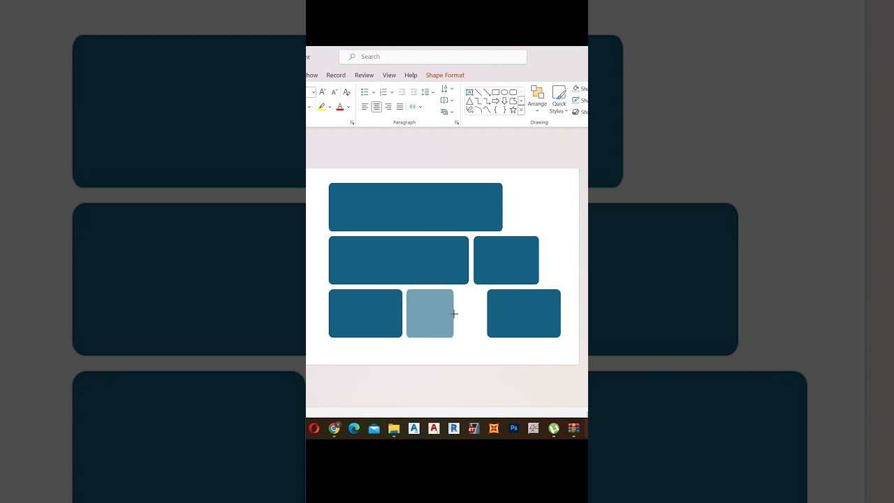 Amazing and Easy PowerPoint tutorial #tutorial #powerpoint #presentationskills #pptanimation #ppt