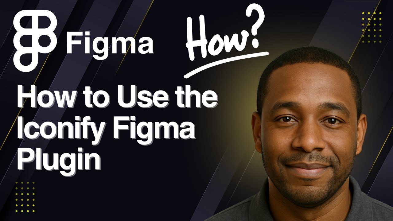 How to Use the Iconify Figma Plugin – Fast Vector Icons in Your Designs