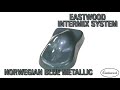 Eastwood Norwegian Blue Metallic Intermix Paint Kit