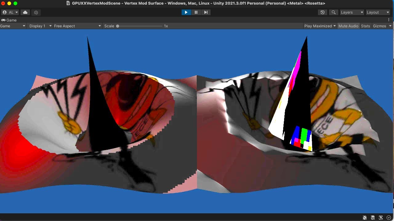 GPU Lecture 39: Procedural Vertex Modification in Surface Shaders (GPU Programming for Video Games)