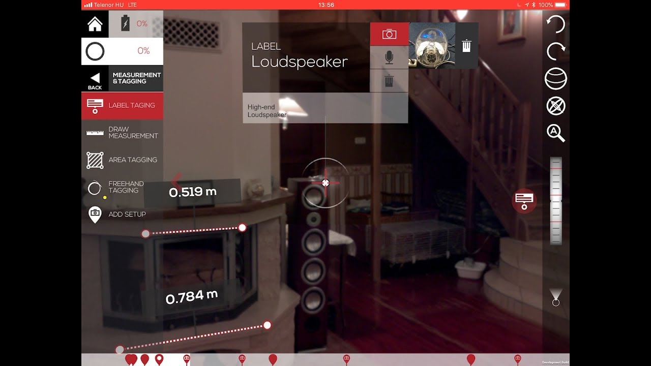 BLK360 App Tutorial 5: Annotations