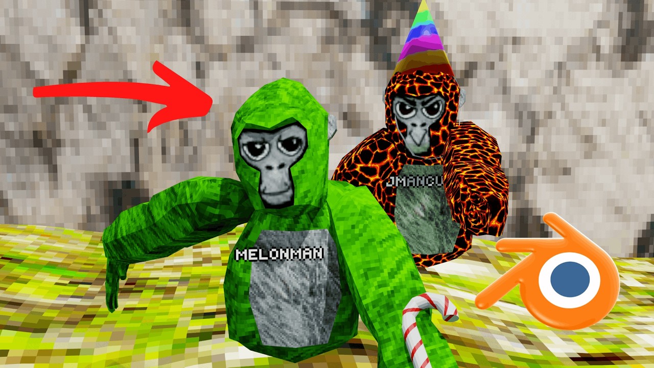 How to make the GREATEST thumbnails using blender