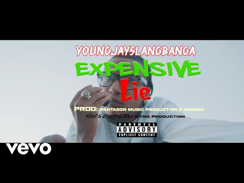 Young Jay Slang Banga, Panta Son - Expensive Lie (Official Music Video)