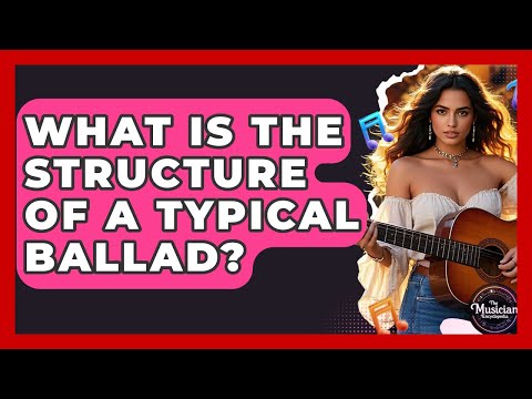 What Is The Structure Of A Typical Ballad? - The Musician Encyclopedia