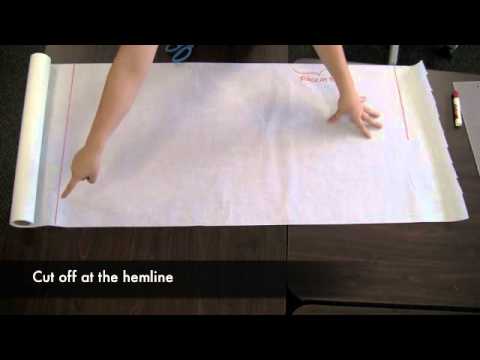 The Splash's Cape: How to Make a Super Hero Cape
