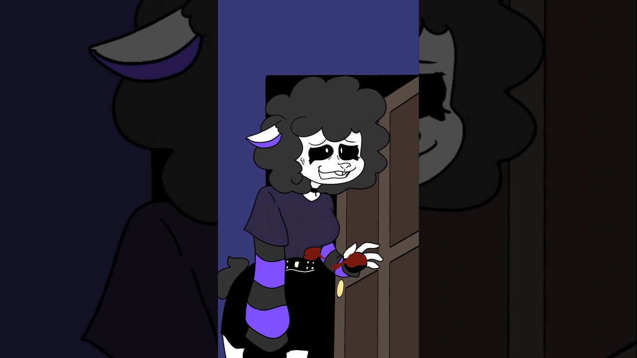 Smiling Critters X Nightmare Critters Do You Have Any Ibuprofen? DogDay X BabaChops 🔪🐶