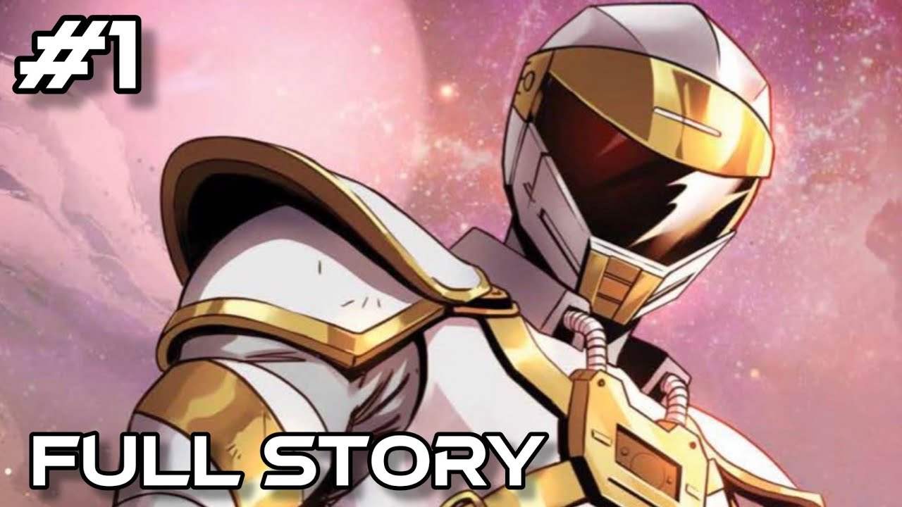 Power Rangers Universe #1 Comic Explained