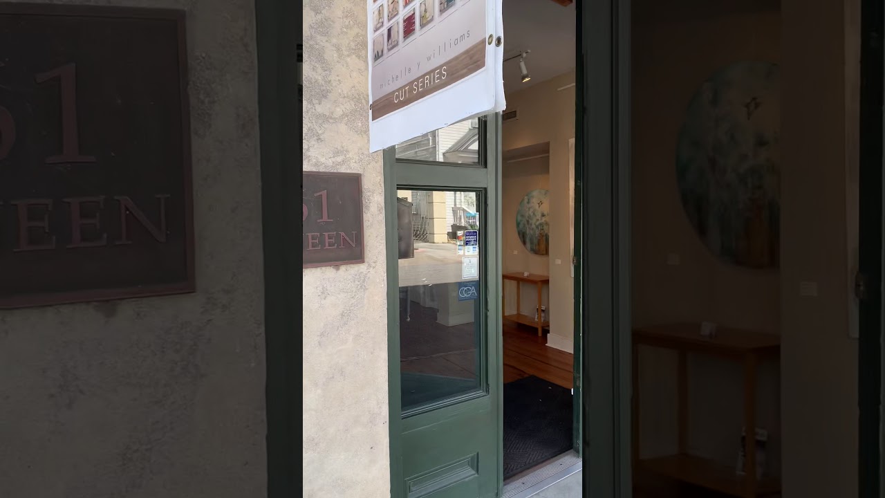 Atrium Art Gallery - March 2020