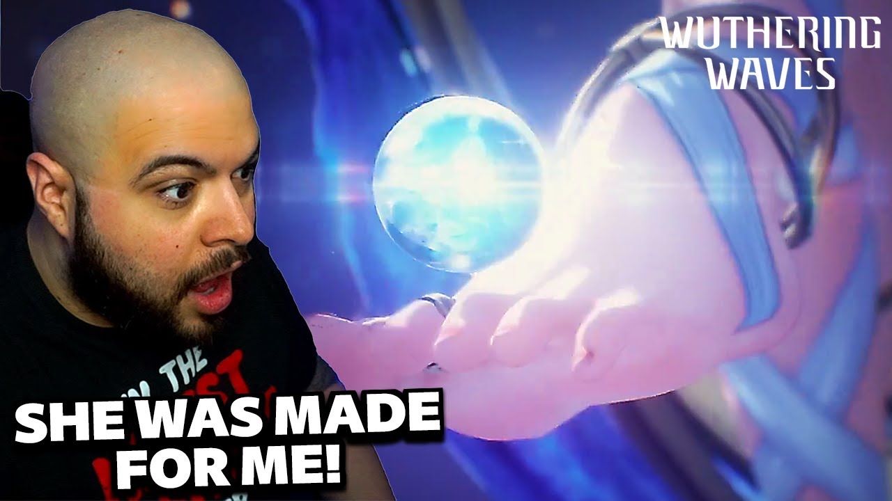 [鳴潮] 光頭哥對日月實機影片的反應 - 看板C_Chat - PTT網頁版