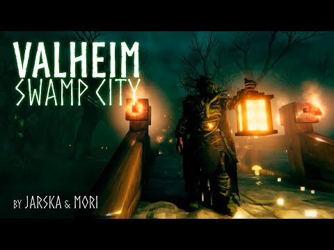 Steam Community :: Video :: Valheim - Swamp City