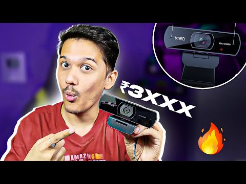 Best Budget Webcam For Streaming ? Kreo Owl Detailed Review