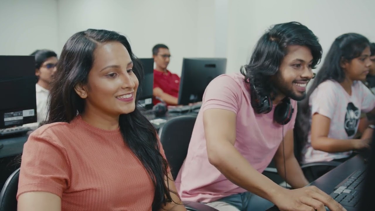 Intech College Intro