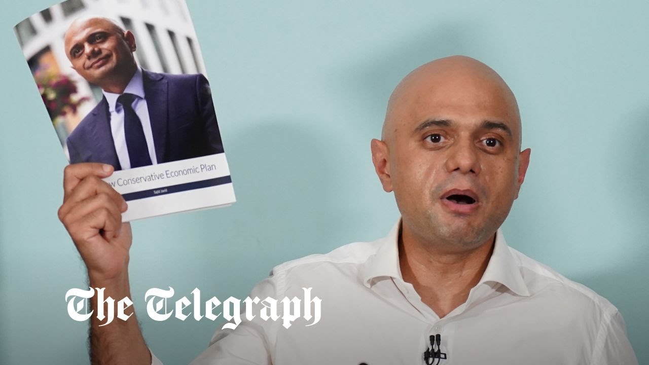 Sajid Javid: I want tax transparency from rivals but I won’t reveal my ...