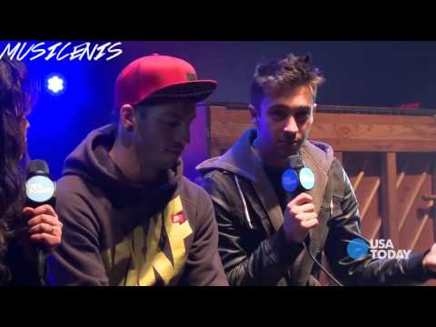 twenty one pilots - Band Name Origin/Meaning