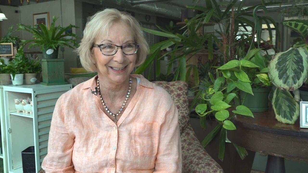 Grown Here at Home: From planting free seeds to business owner; how Green Designs got its start