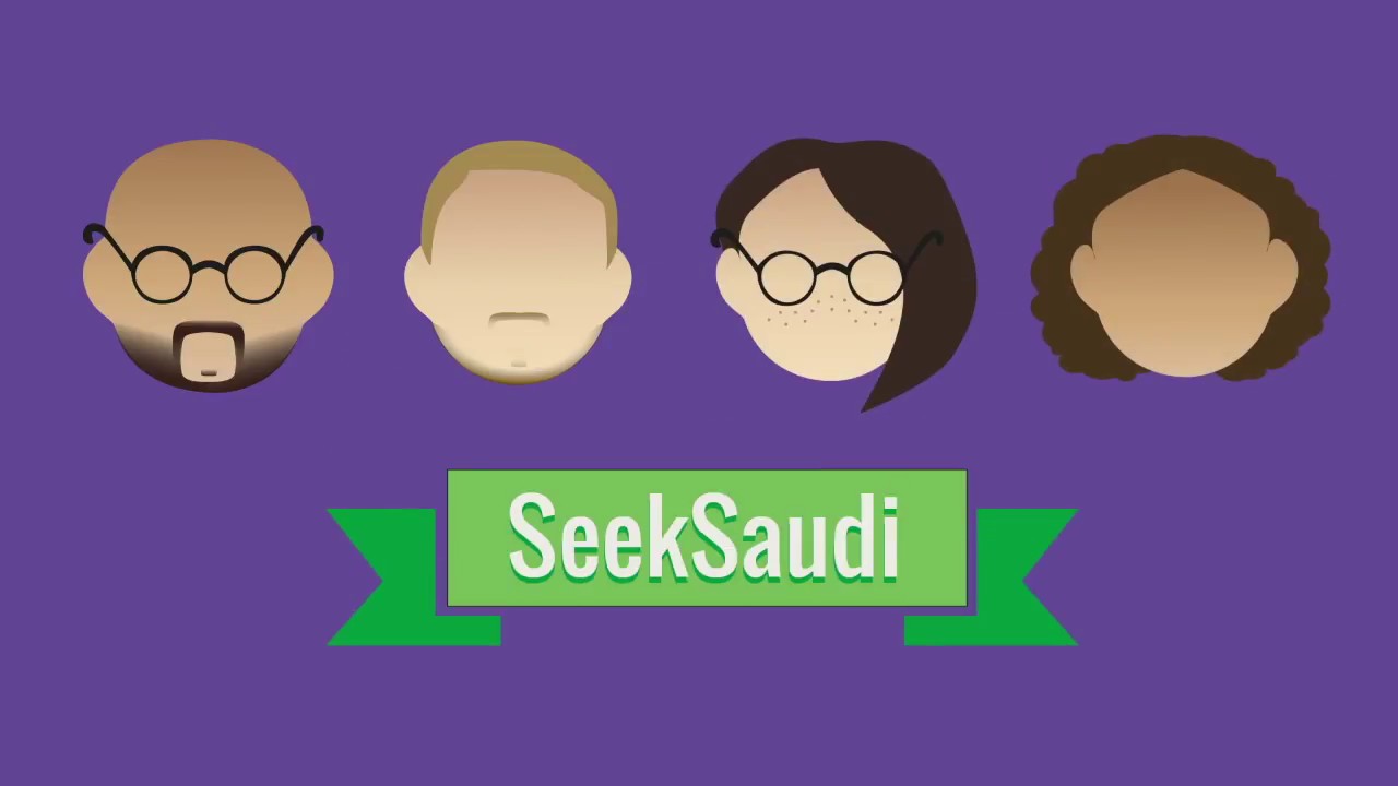 SeekSaudi RocketPitch Video