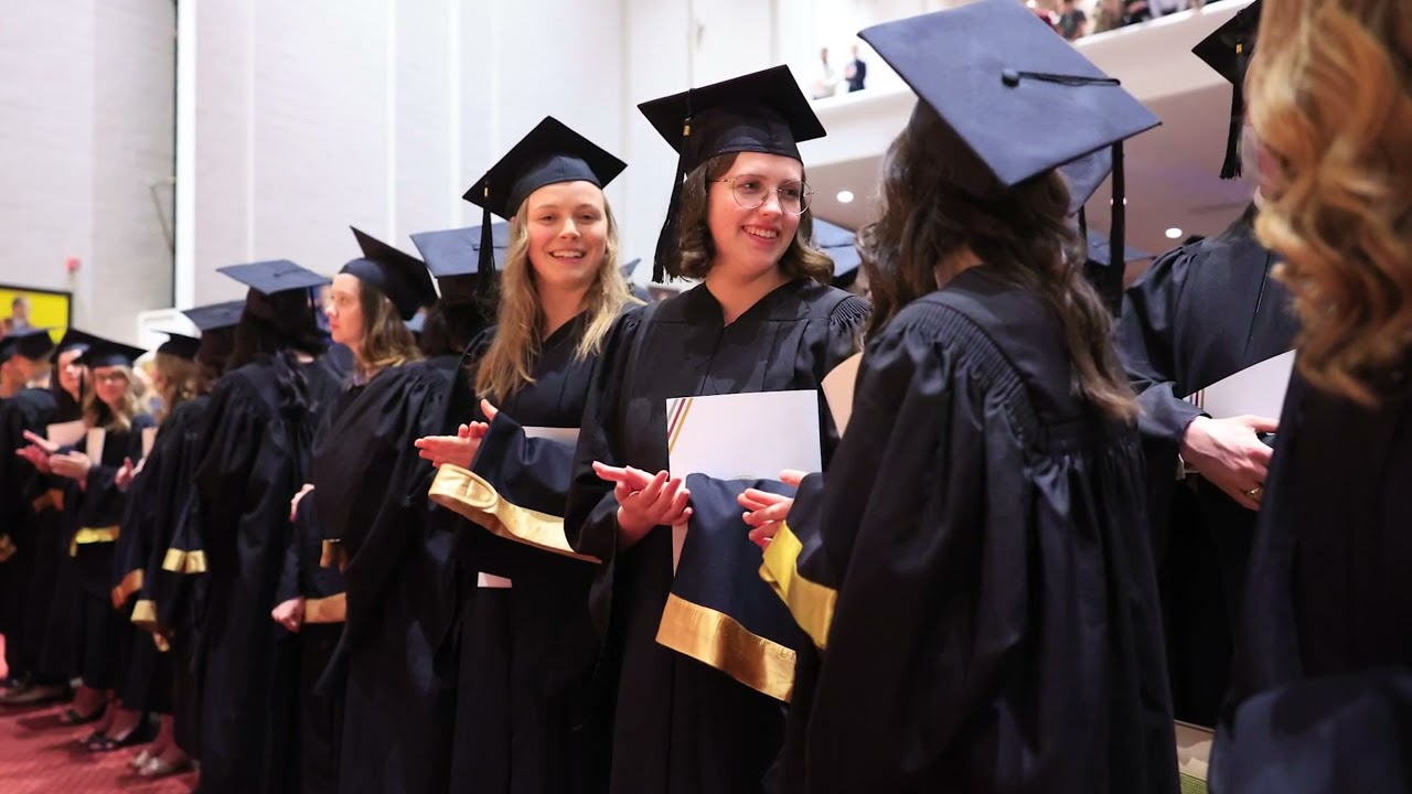 How to Convocate 2025