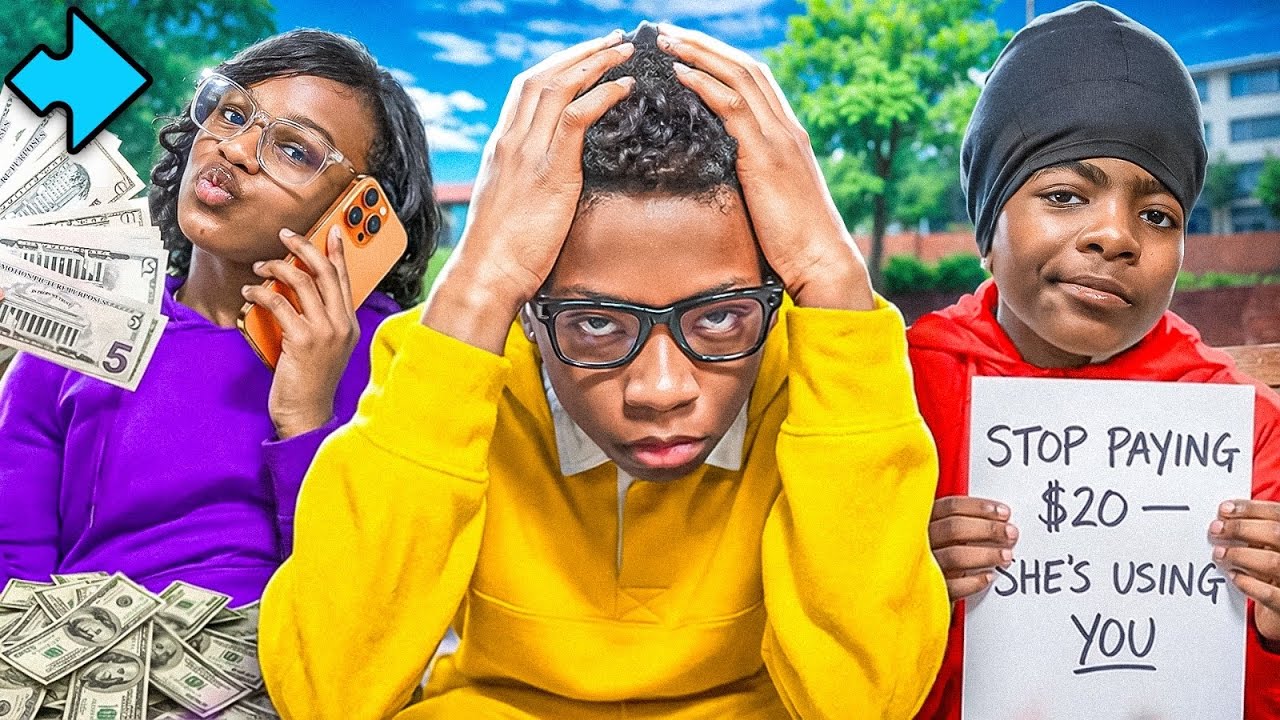 SHE PLAYED US ALL (GOLD DIGGER Ep.2)