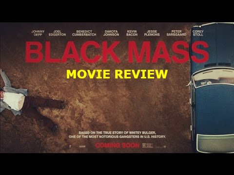 Black Mass Movie Review