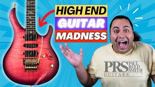 PRS Chleo Herman Li Signature Electric Guitar - What To Know & Where To ...