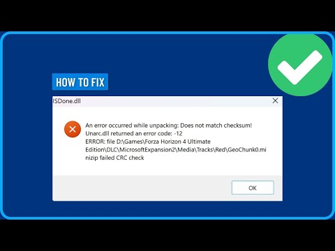 How to Fix Failed Crc Check Error in Fitgirl, Dodi Repack (2025)