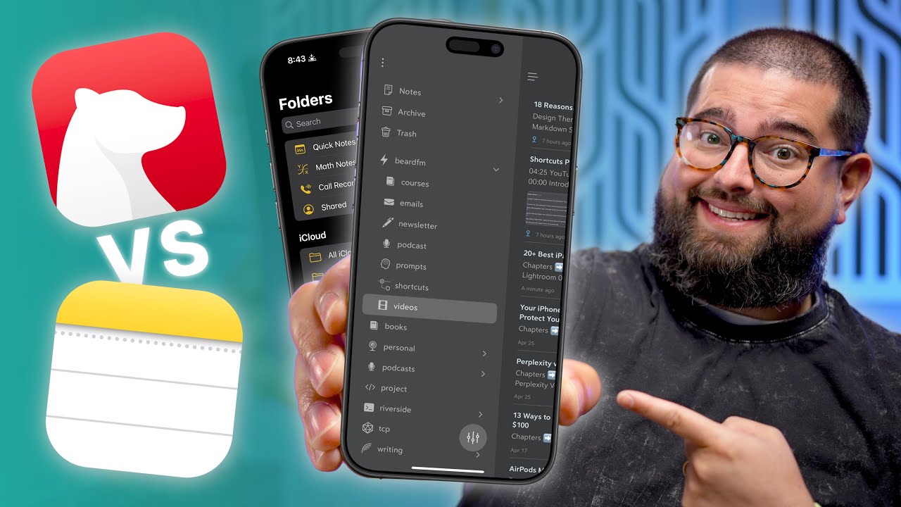 I Ditched Apple Notes for Bear — Here's 18 Reasons Why